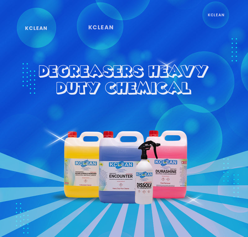 Degreasers Heavy Duty Chemical