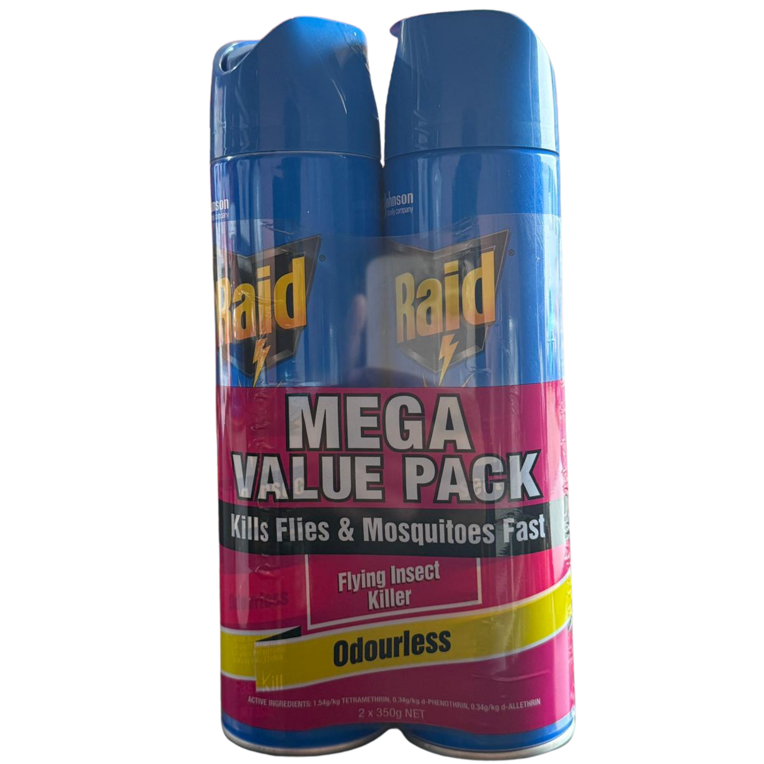 RAID MEGA VALUE PACK
